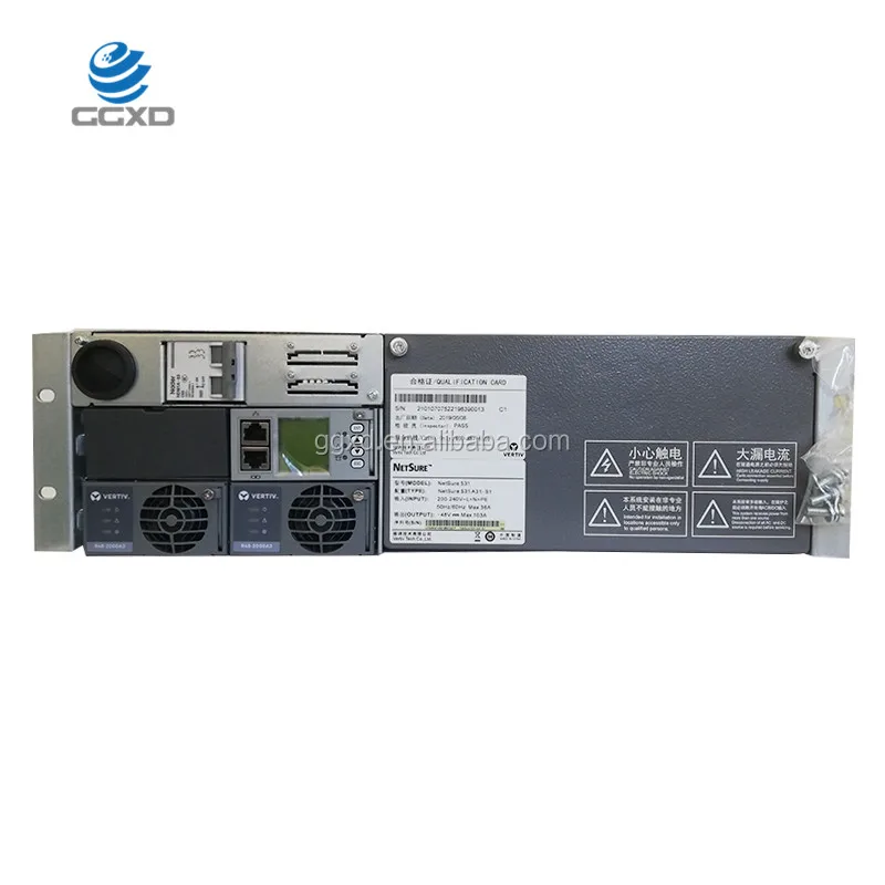 Vertiv Embedded Power Supply System Netsure 531 A31 R48-2000a3 R48 ...