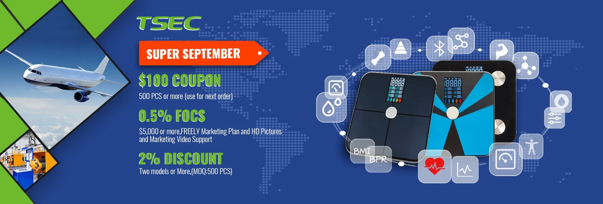 Zhejiang Tiansheng Electronic Co., Ltd. - 8 Electrode Bluetooth WIFI ...