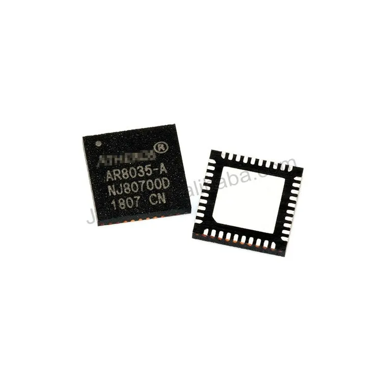 AR8035-AL1A 8035 IC 收发器以太网 40-QFN AR8035| Alibaba.com