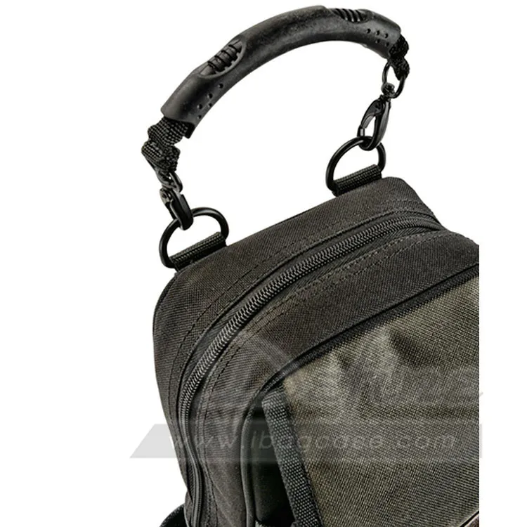 Factory Custom High Quality Canvas Riggers Tool Bag - Buy Canvas ...