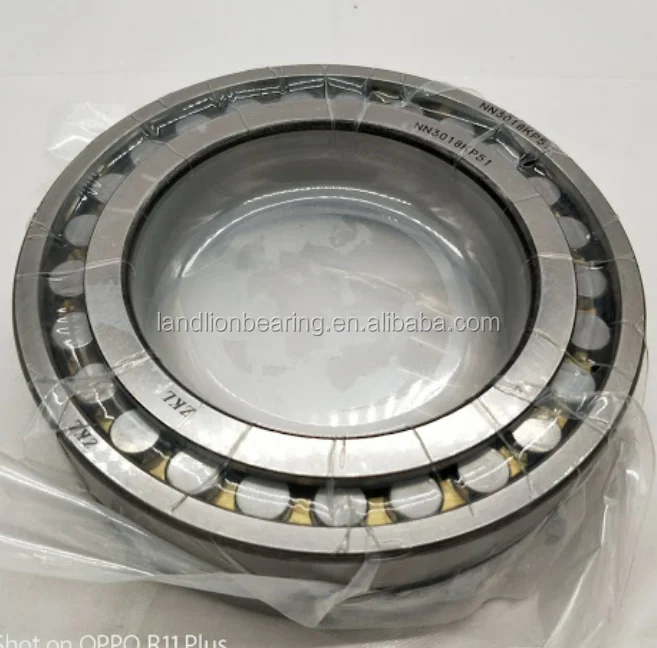 Nn3020 Nn3020k Koyo Original Cylindrical Roller Bearing Nn 3020 Ktn9 ...