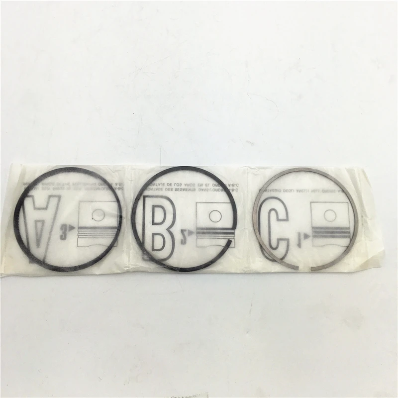 278 030 23 17 M278 W221 Motor Kolben Rings Atz Für Mercedes Benz S400 ...