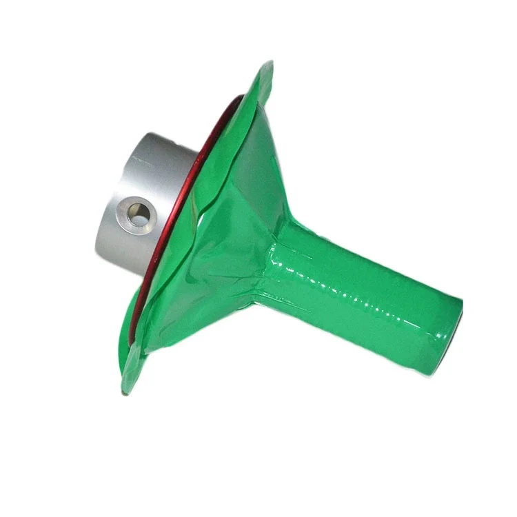 Disposable Plastic Surgical Light Handle Covers - Green