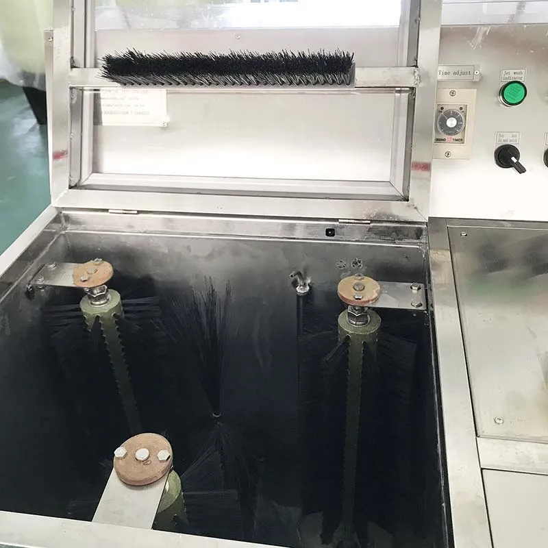 5 Gallon Bottle Washing Machine - Efficient & Reliable