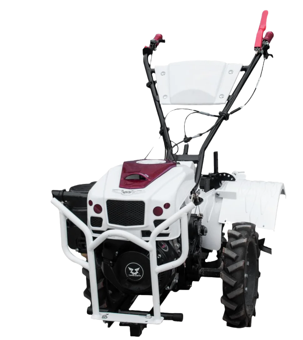 2025 New Factory Supply 6hp Power Tiller - Multi-Purpose Farm Tool