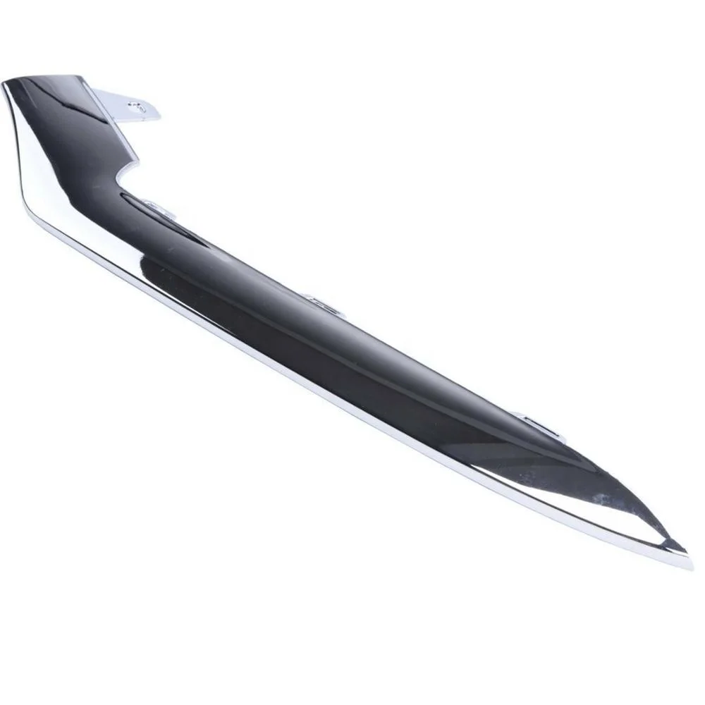 Front Bumper Chrome Trim For Mercedes W212 E-class A2128852774 ...