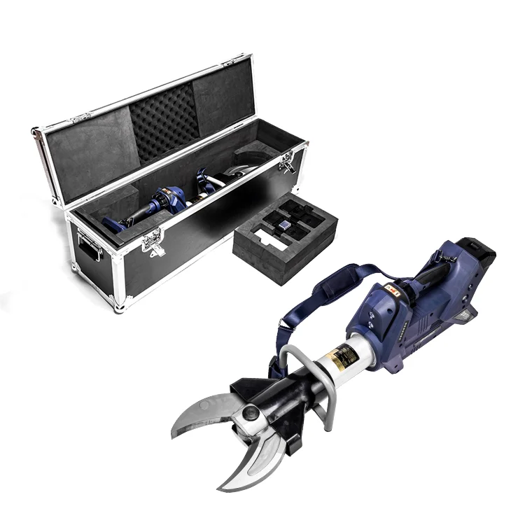 Odetools S312-e Battery Powered Bolt Cutter Electric Cable Cutter For ...