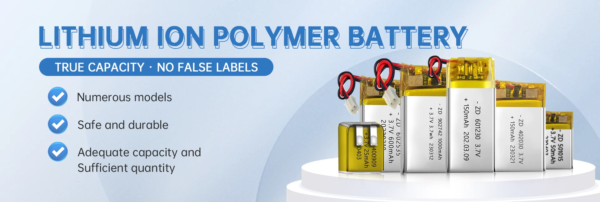 Dongguan Zhongda Electronic Technology Co., Ltd. - 18650 3. 7v 1800mah ...