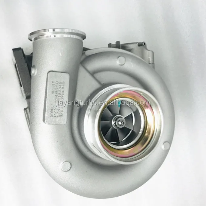 Truck Turbo 05042692610 - He351v for Iveco CURSOR 10 Engine