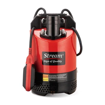 Automatic Industrial Mining Submersible Drainage Puddle Pump With Float ...