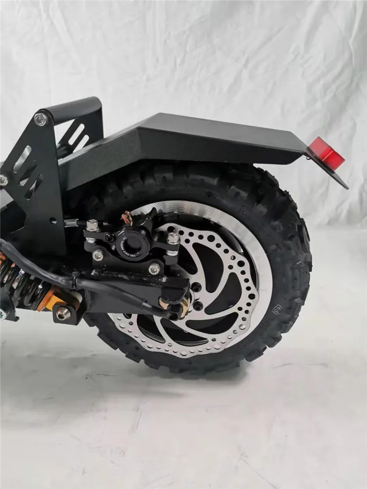 Dual Tron Mini Motors Electric Scooter - off-Road Thrill