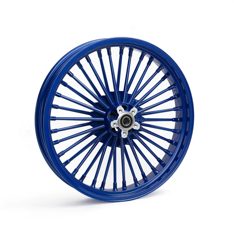 Aluminum Casting Motorcycle Wheel Rims for Harley Davidson