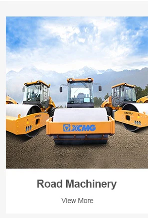 XCMG E-Commerce Inc. - Powder Spreader, Asphalt Distributor