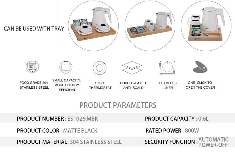 Kettle For Hotels Room Wholesale Hotel Electric Kettles - Buy Hotel ...