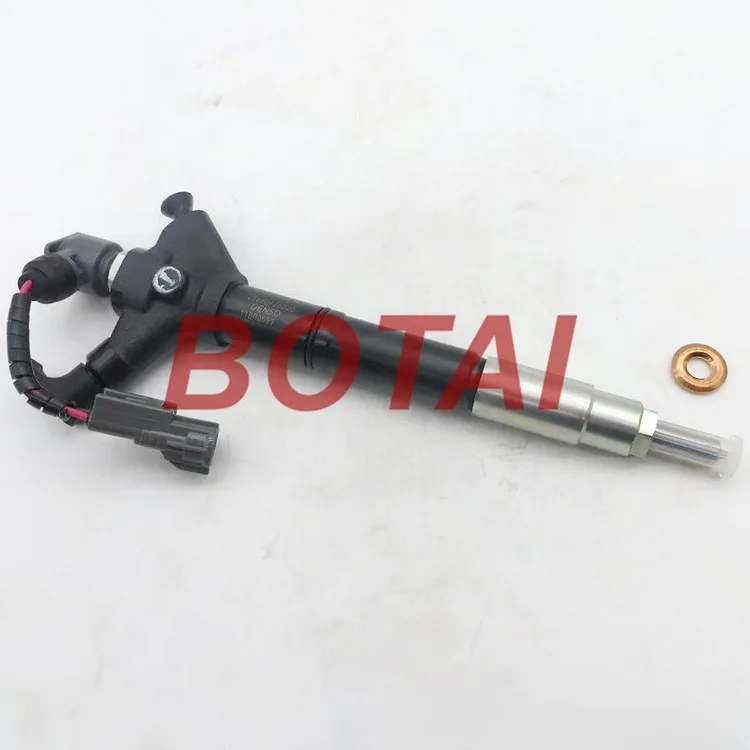 GENUINE DIESEL G2 PIEZO FUEL INJECTORS - Reliable Performance