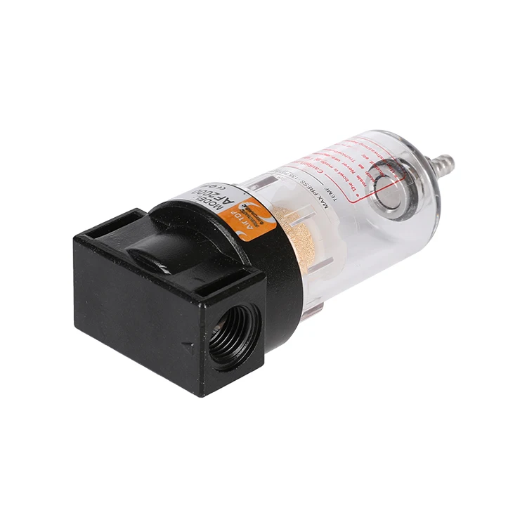 Airtac Mini Bfr4000 Pneumatic Air Pressure Filter Regulator