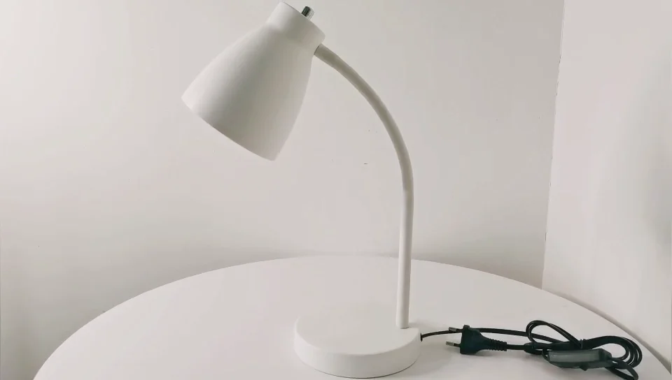 Sml Adjustable E27 Bulb Desk Lamp Modern Design Popular Home Using ...