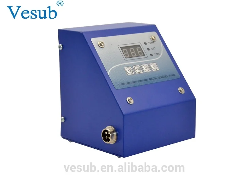 Digital Control Box for Heat Press Machine - Easy & Efficient