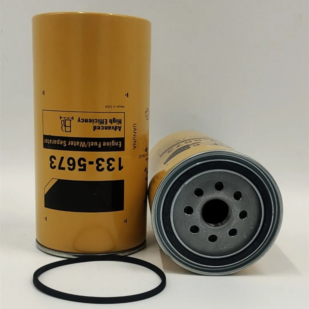 Hzhly Filter Spin-on Fuel Water Separator Filter 1335673 133-5673 133/ ...