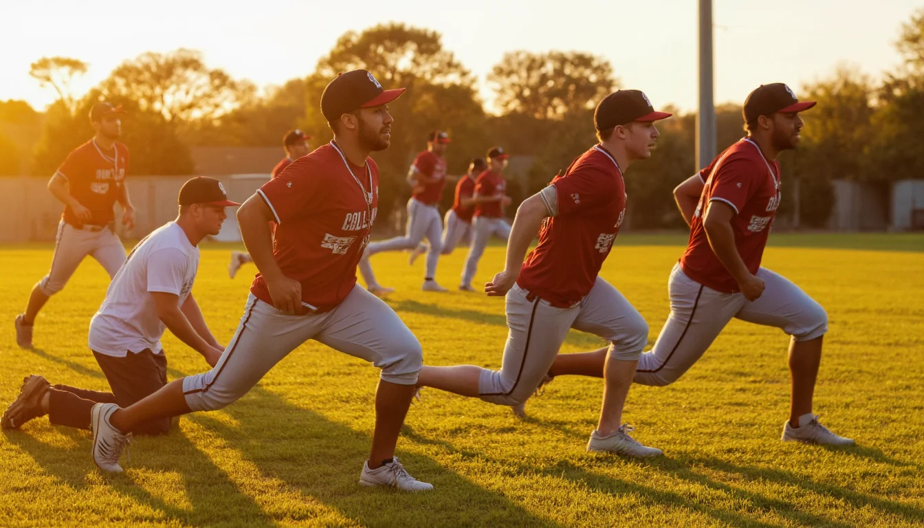 What 2026 NCAA Injury Reports Highlighted: Why Dynamic Stretching ...
