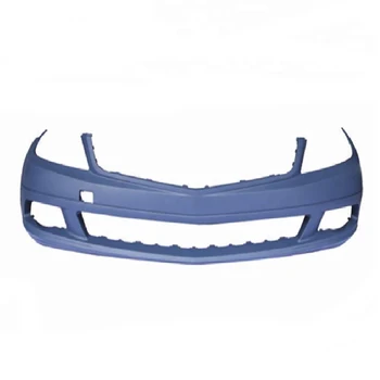 For Mercedes Benz W204 Front Bumper A2048804140 Rear Bumper Bumper ...