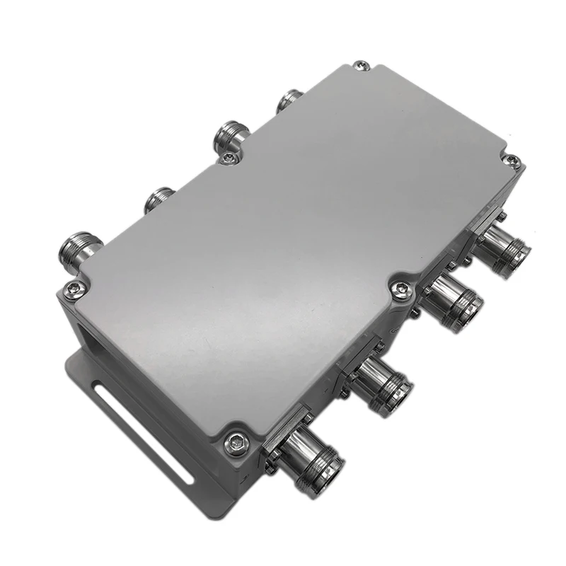 Maniron Hybrid Combiner - 4x4 Cross Band Coupler 600-3800mhz