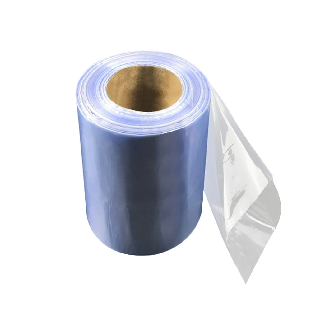 Customized Heat Shrinkable Film Bag Pvc Pof Polyolefin Material Sealing ...