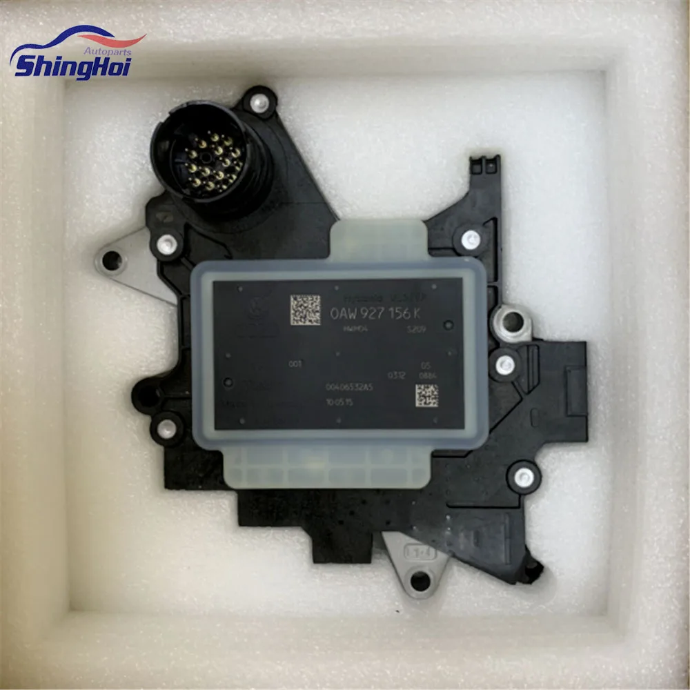 Shenghai 0AW927156 TCU for Audi A4 S4 A6 DSG CVT Transmission