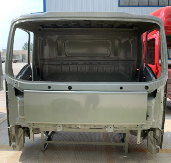 Truck Cabin Shell Wide For Isuzu 700p Elf Npr85 Nkr 2010-on (lhd Rhd ...