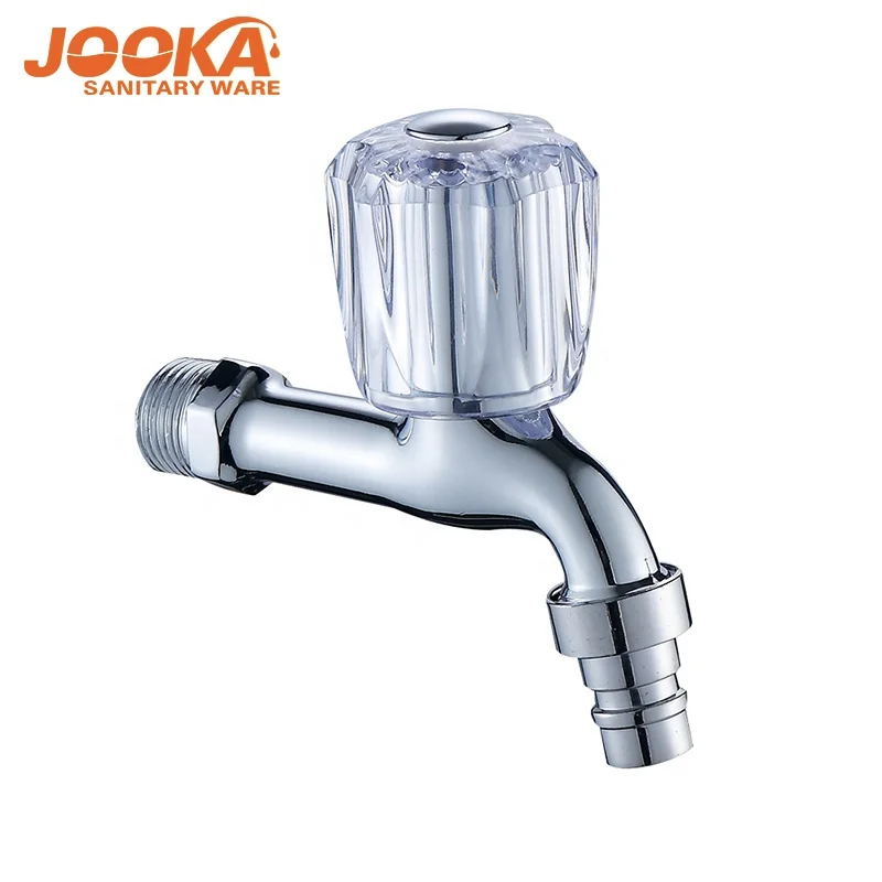 Chrome Plated Water Faucet Zinc Alloy Angle Valve Angle Valve For ...