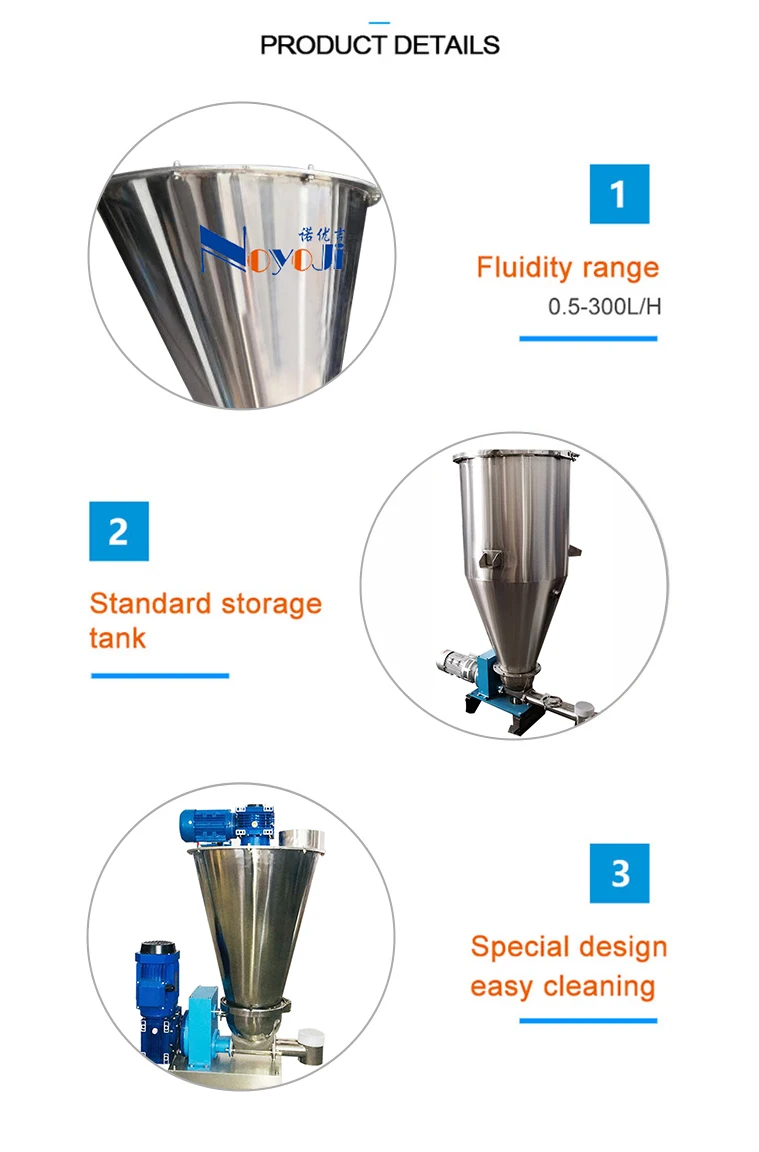 High Quality Volumetric Feeder for Efficient Conveyors