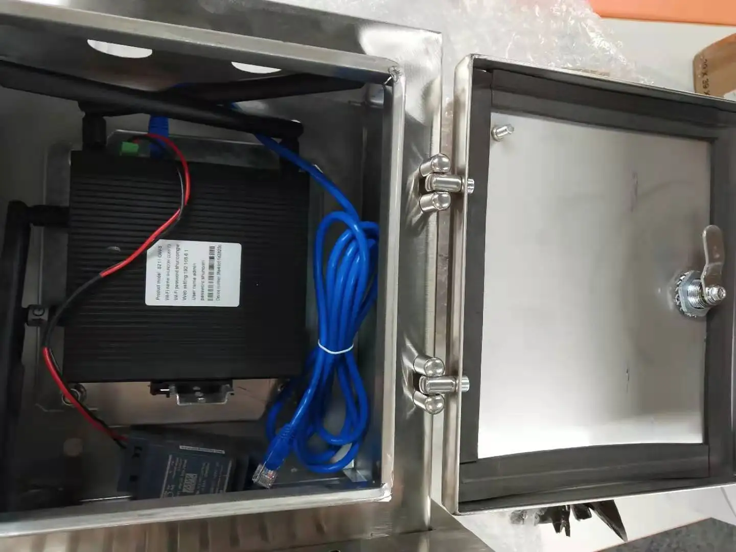 Sample Testing Order intelligent Street Light Control System with ...