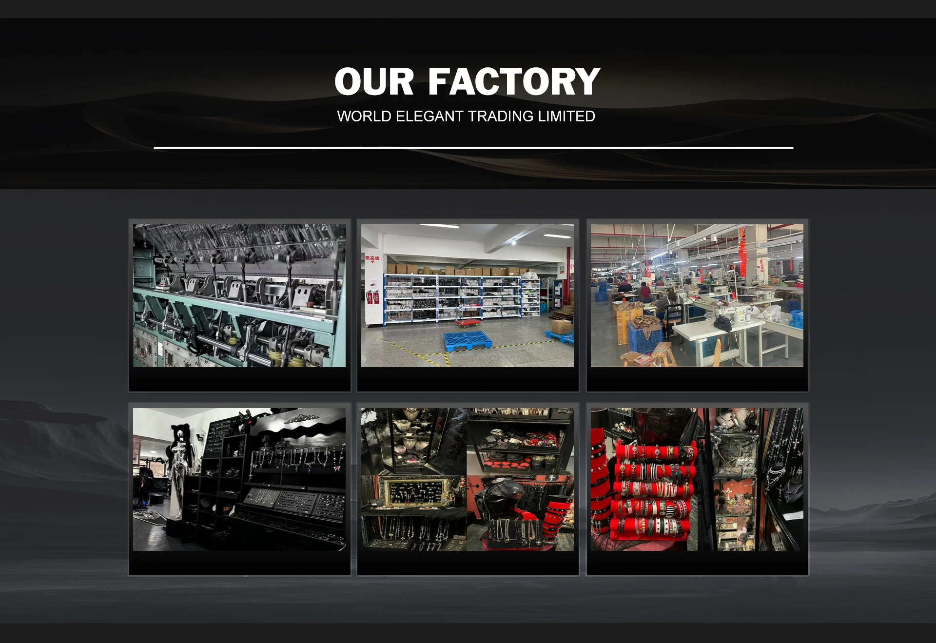 Company Overview - Hangzhou Huaxin Technology Co., Ltd.