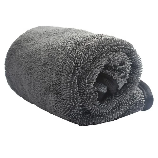 Customized Size and Color Fast Drying 1200GSM Double-sided Microfiber ...