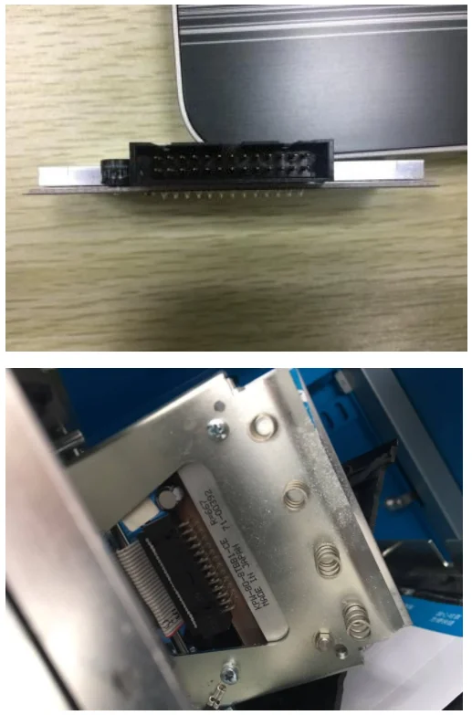 Original New Printer Thermal Head KPW-80-8TBB1-CE for CUSTOM Printer ...