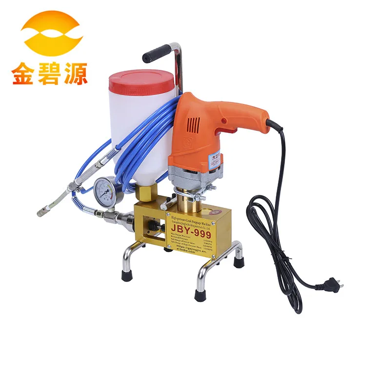 Jby999 Resin Injection Pump For Pu Grout Injector Pump - Buy Epoxy ...