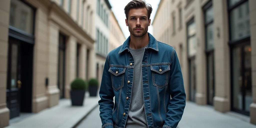 Bulletproof Denim Jacket – Stylish Safety Upgrade On Alibaba.com