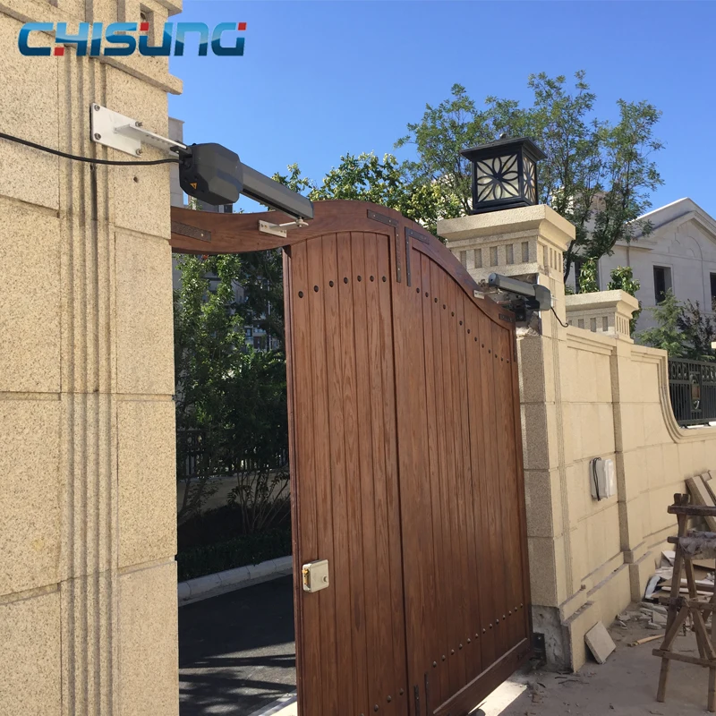 Automatic Nice 220v Swing Gate Opener/swing Gate Motor Bigger - Buy ...