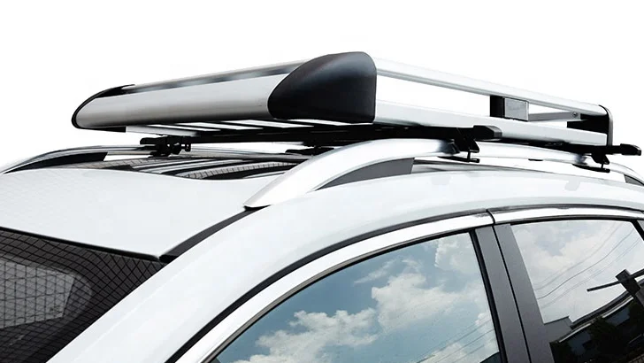 New Universal Aluminium Car Roof Rack Car Roof Cross Bars For Suv - Buy ...