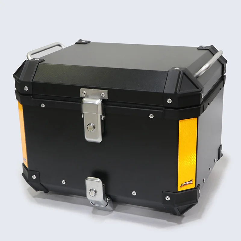 Wholesale And Retail High Quality Metal Box Aluminum Motorcycle Side ...