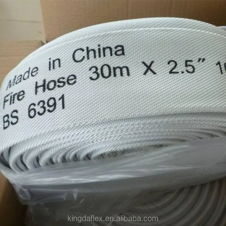 OEM 3 Inch Fire Hose - High Intensity, Reliable, Durable