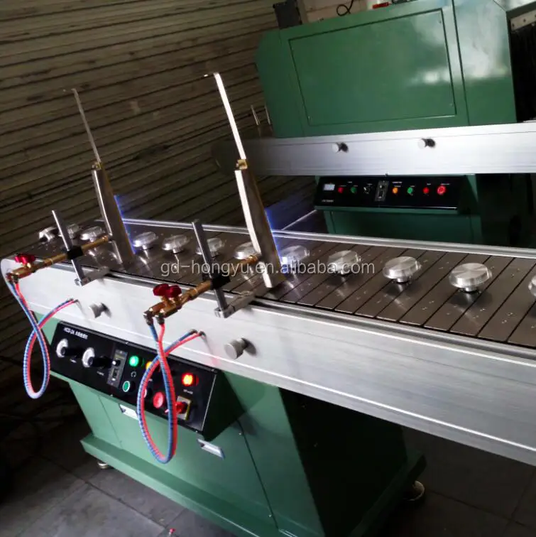 Flame Treatment Machine,Processor Treating Machine For Pp Pe Material ...
