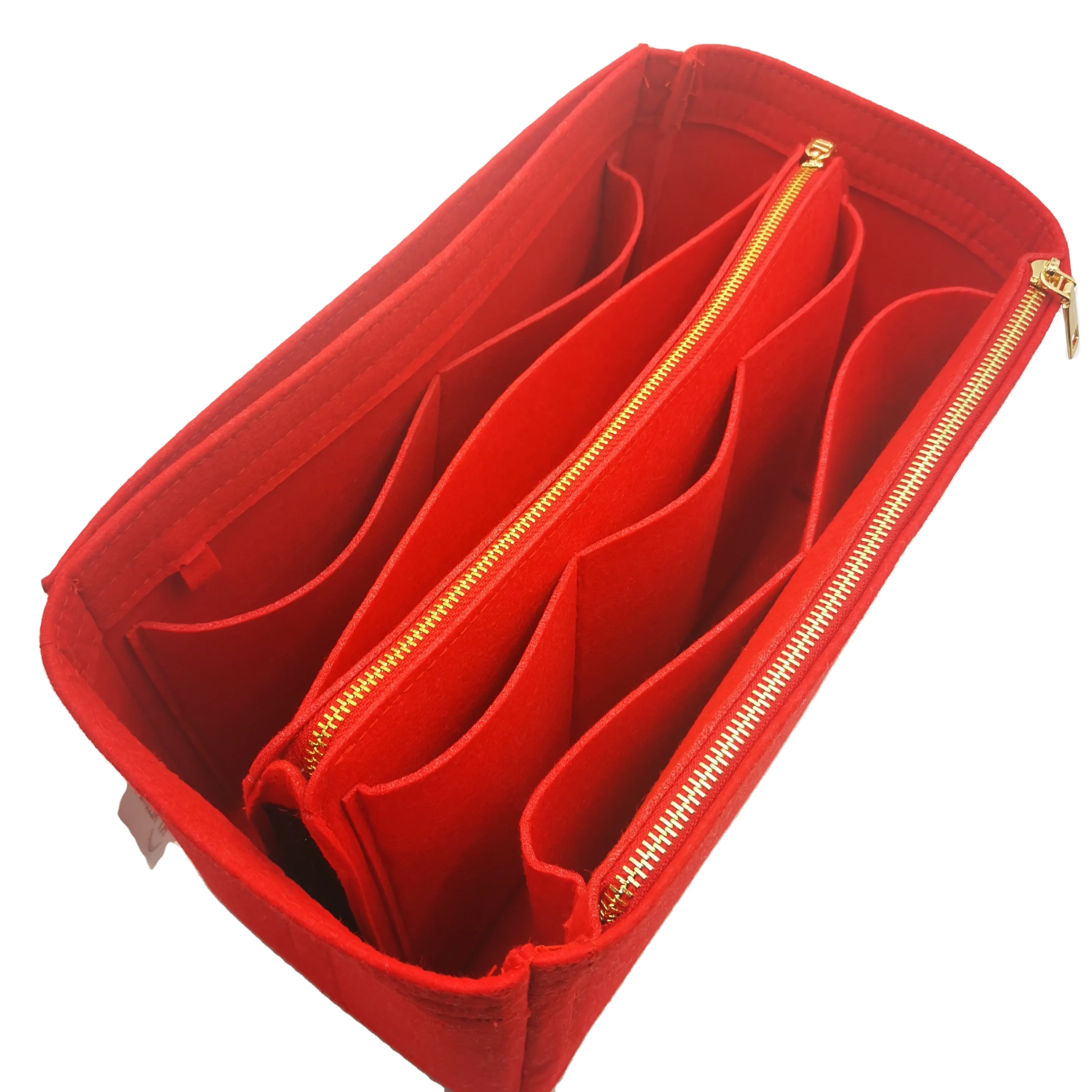 Shop Our Popular Felt Cosmetic Bags - Organize with Style