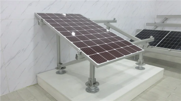 SOEASY Steel Solar Panel Water Floating Buoy Pv Racking Structure on Pool