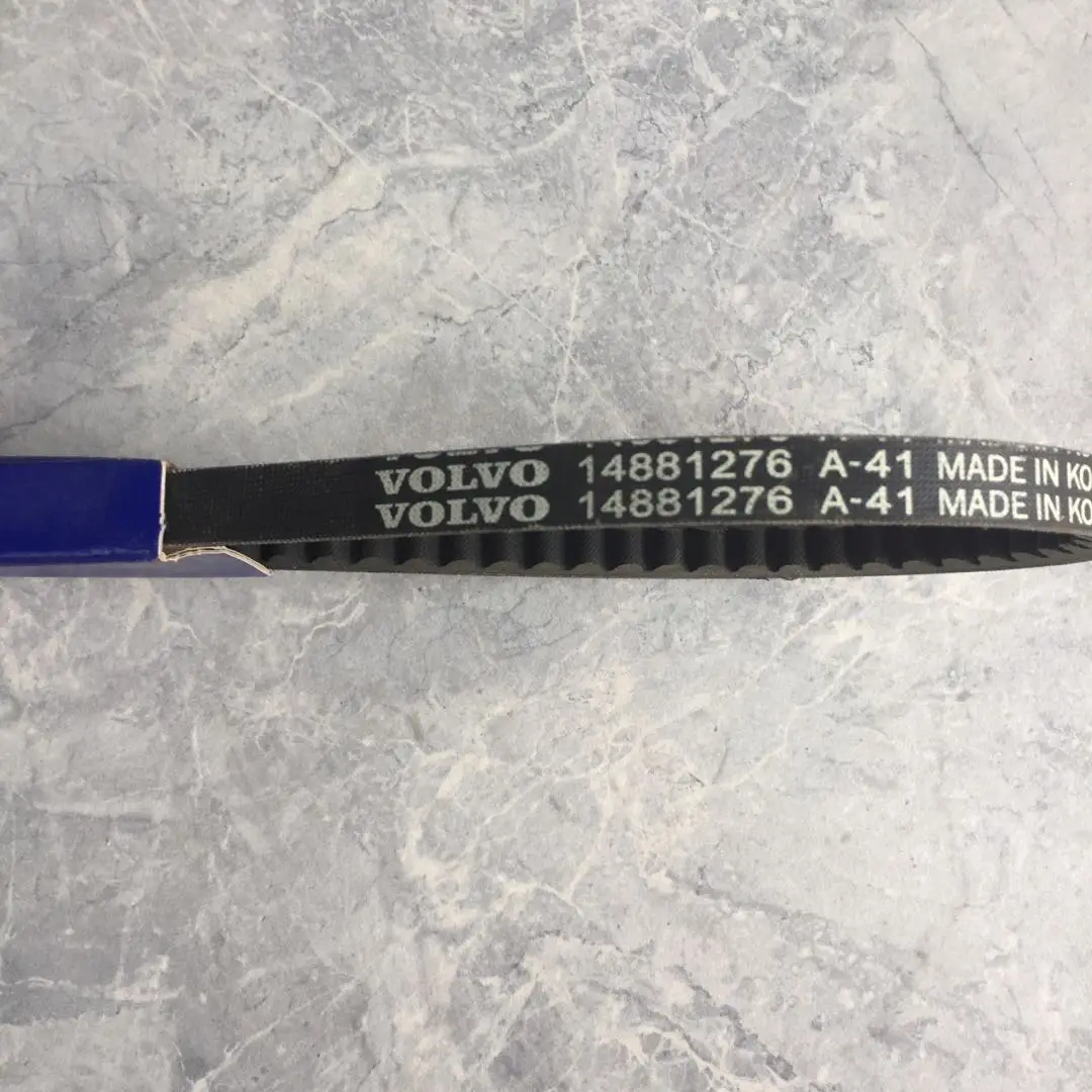 Volvo Original Air Conditioning Belt 14881276 for EC210BLC D6D