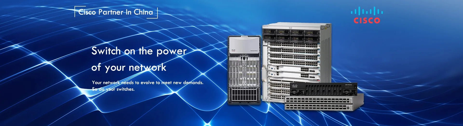 XWITS (Shenzhen) Co., Ltd - network switch, network router