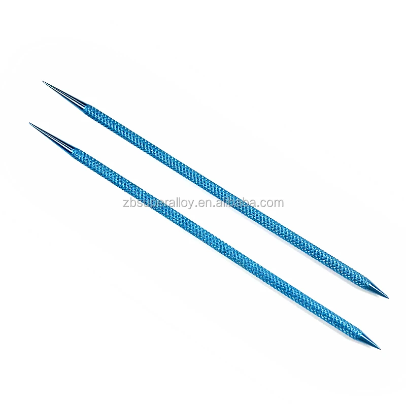 10cm Titanium Double-end Punctum Dilator For Ophthalmic Surgical ...