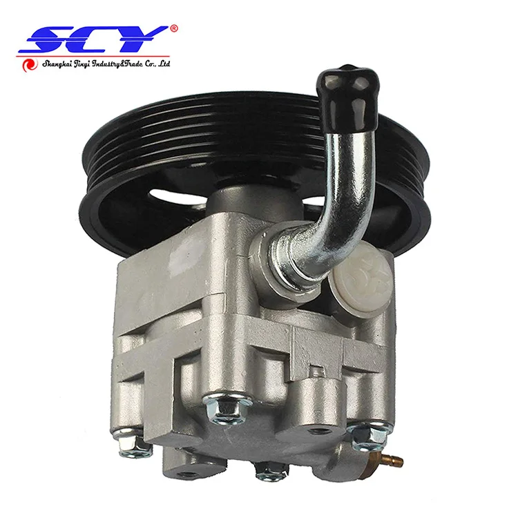 Power Steering Pump Suitable For Nissan Navara D40 4910065j00 49100 ...