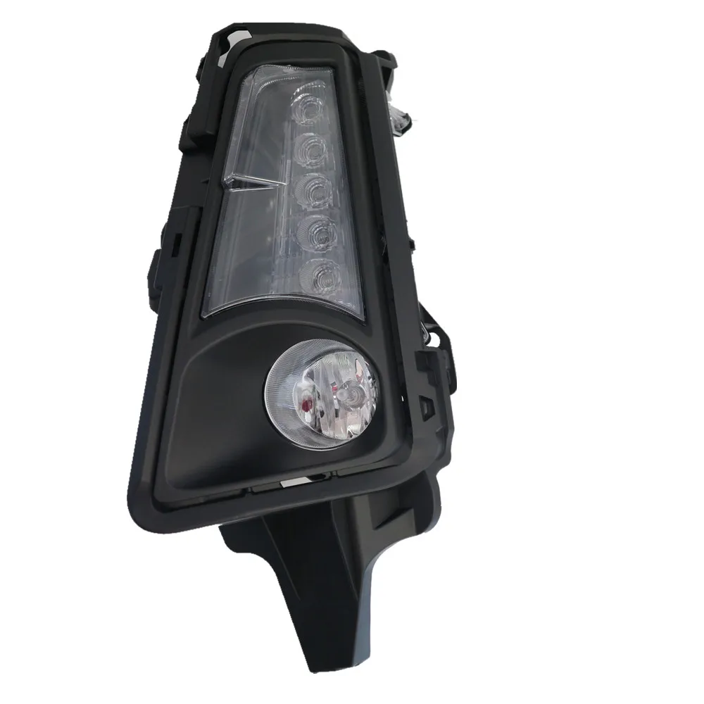 Fog Lights for Toyota Hiace Body Parts - Car Led for Hiace 2020