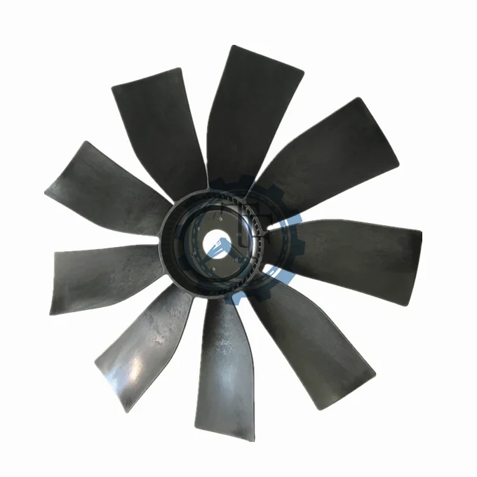 EXCAVATOR 3828964 FAN 8.1KG 92X92X11 for TAD1641GE Parts